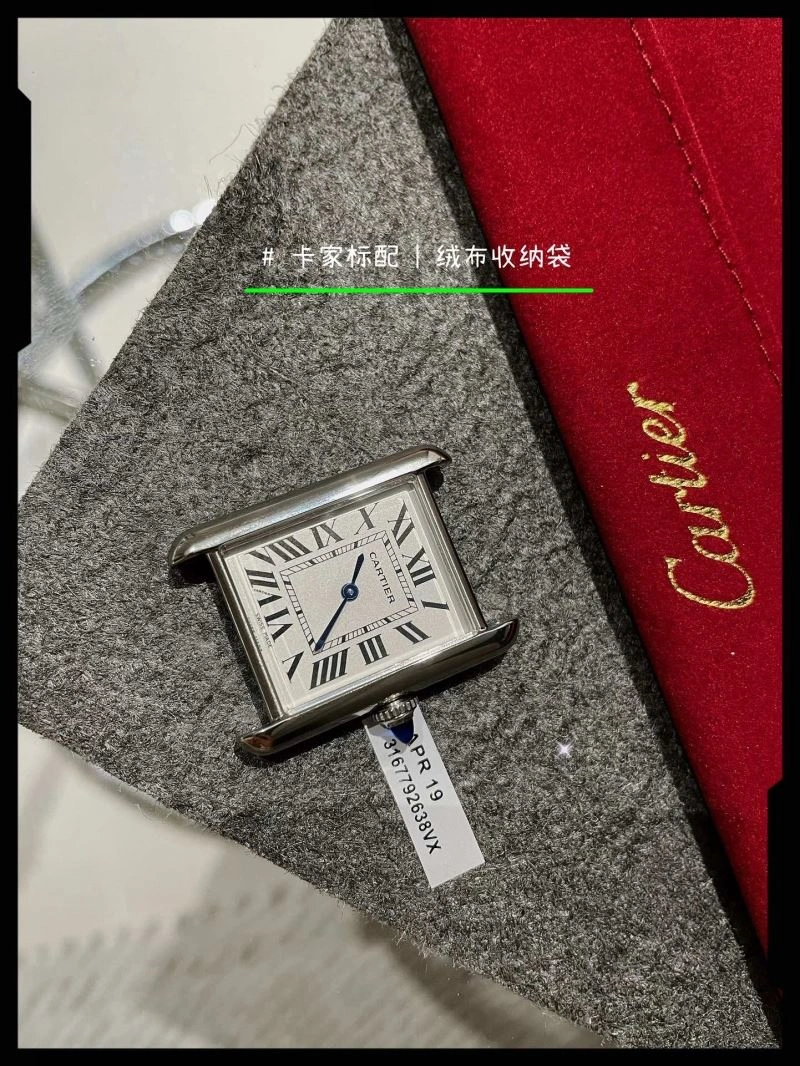 1:1 copy CARTIER Watches