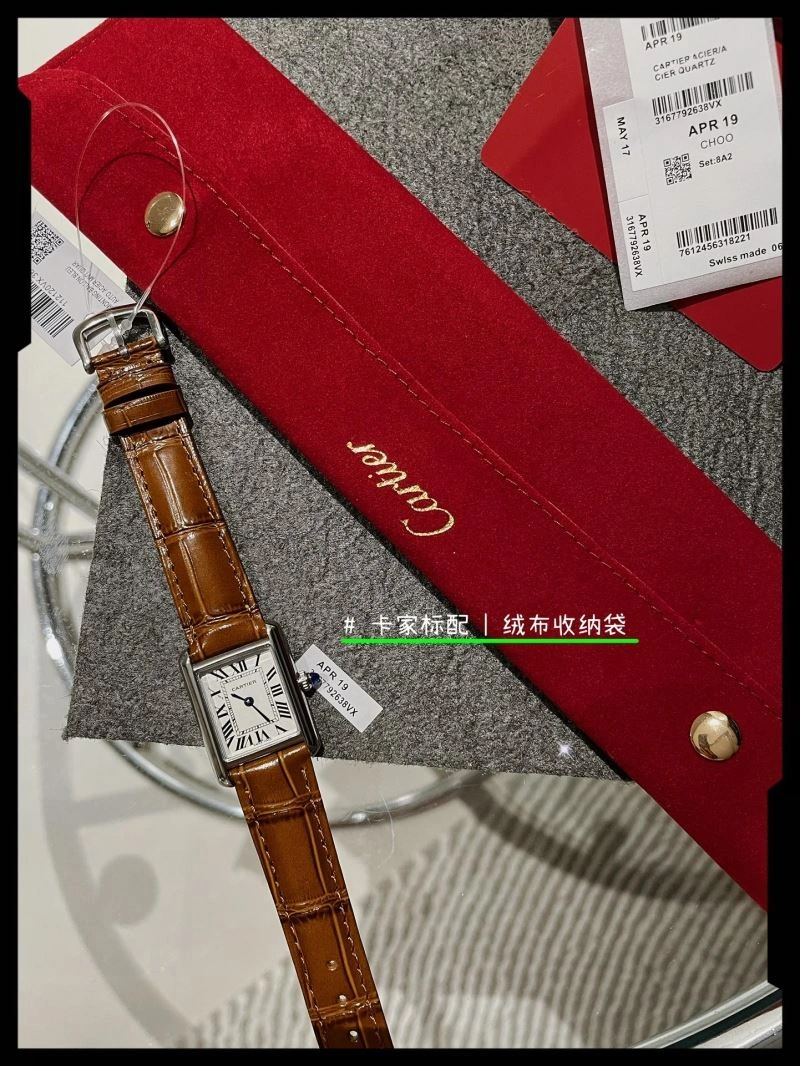 1:1 copy CARTIER Watches