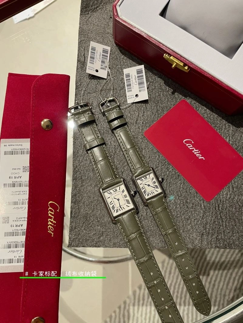 Perfect replica CARTIER Watches