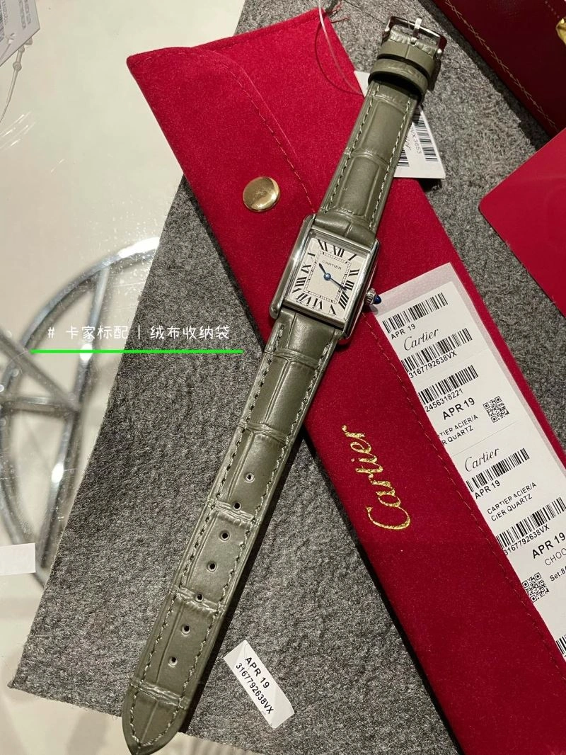 Perfect replica CARTIER Watches