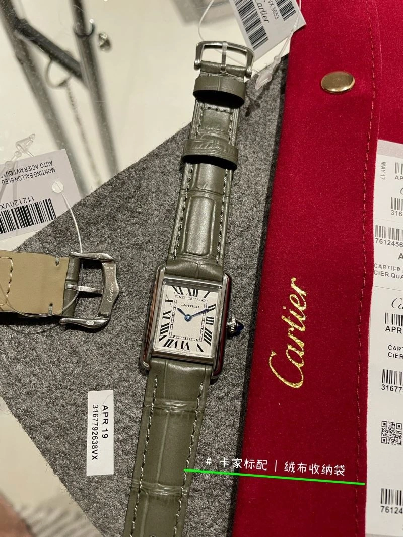 Perfect replica CARTIER Watches