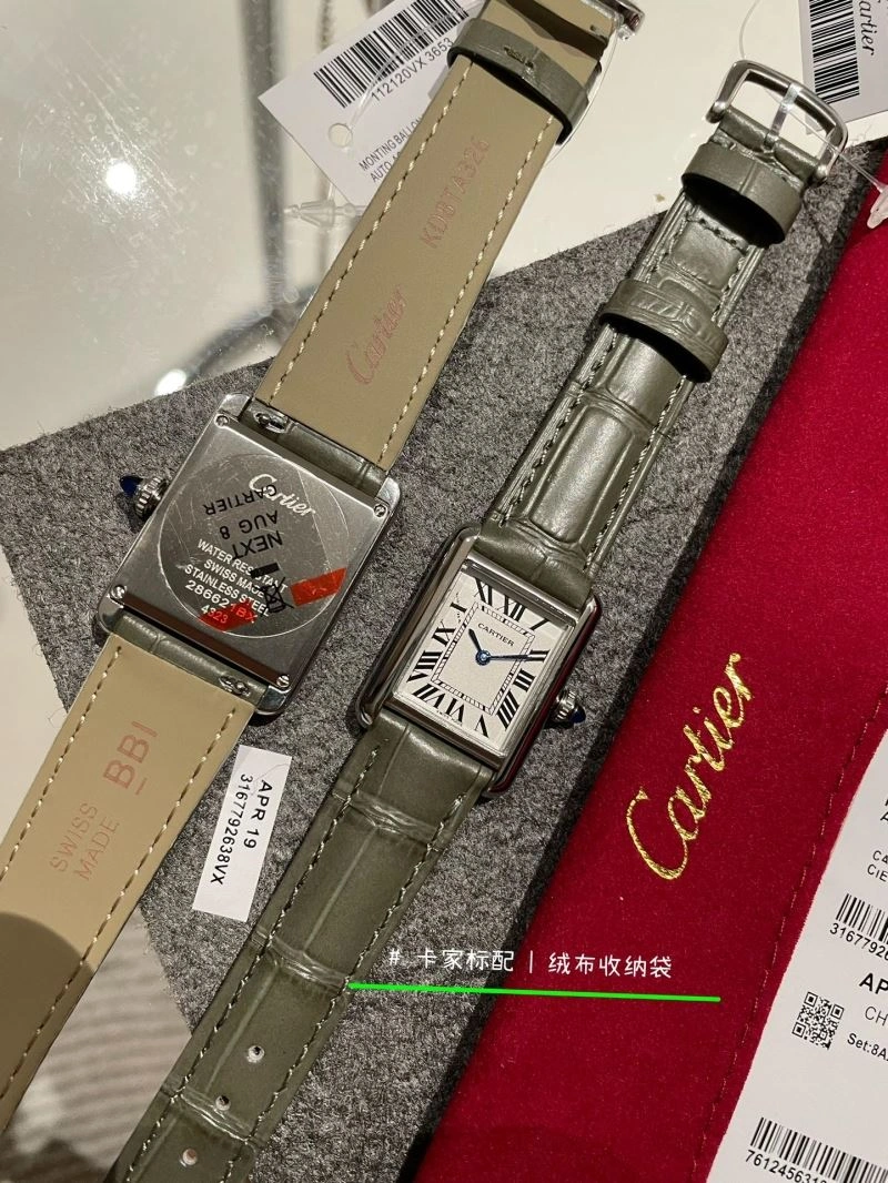 Perfect replica CARTIER Watches