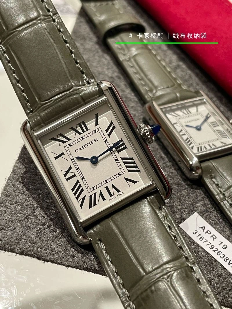 Perfect replica CARTIER Watches