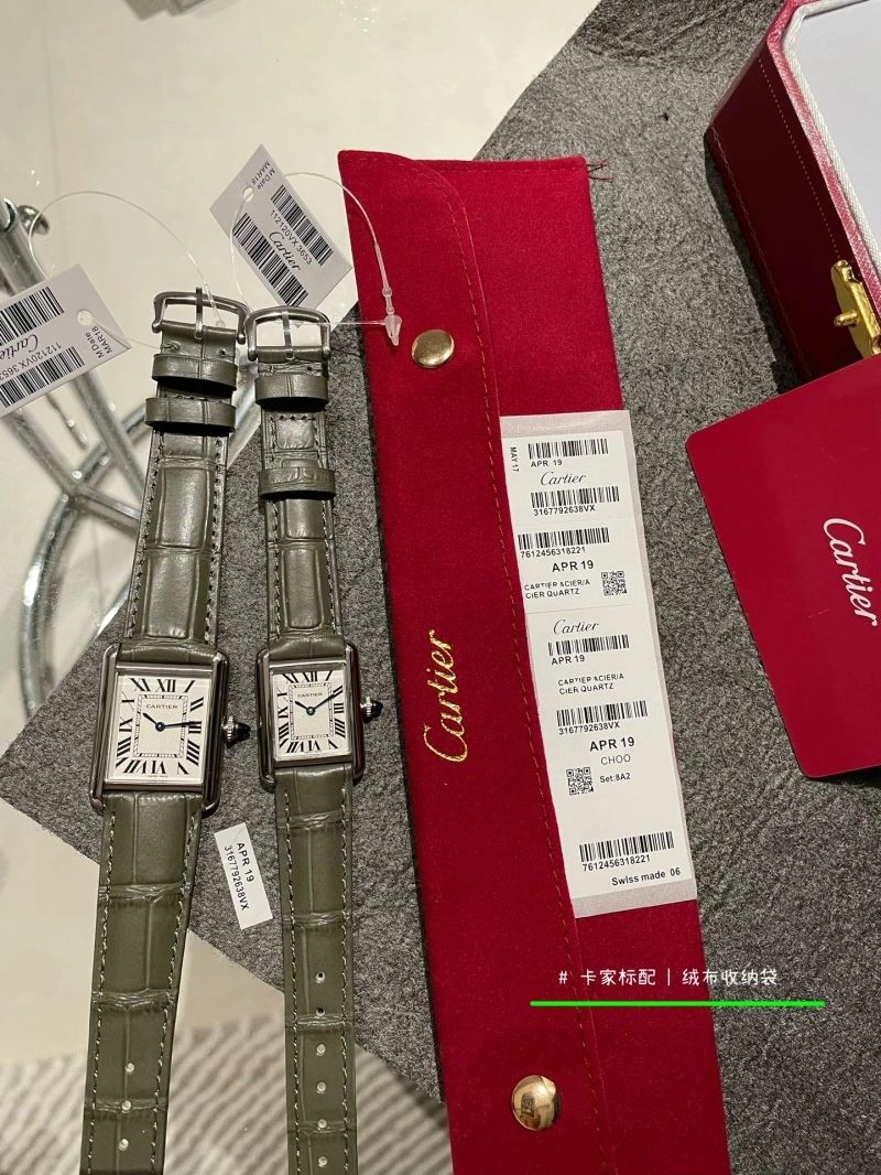 Perfect replica CARTIER Watches