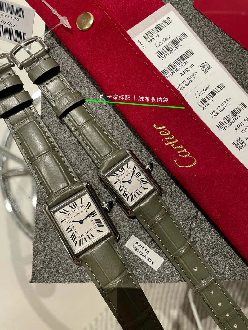 Perfect replica CARTIER Watches