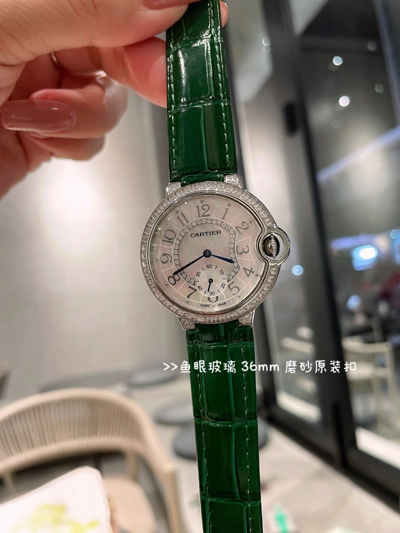 Discounted CARTIER Watches