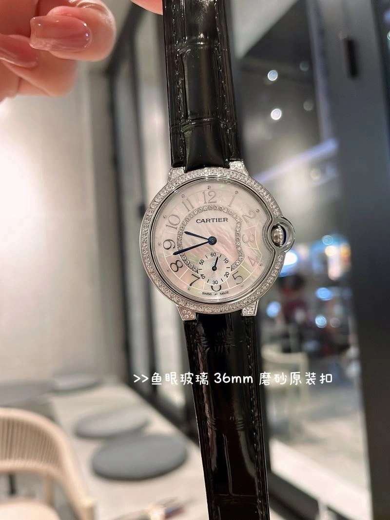 Discounted CARTIER Watches