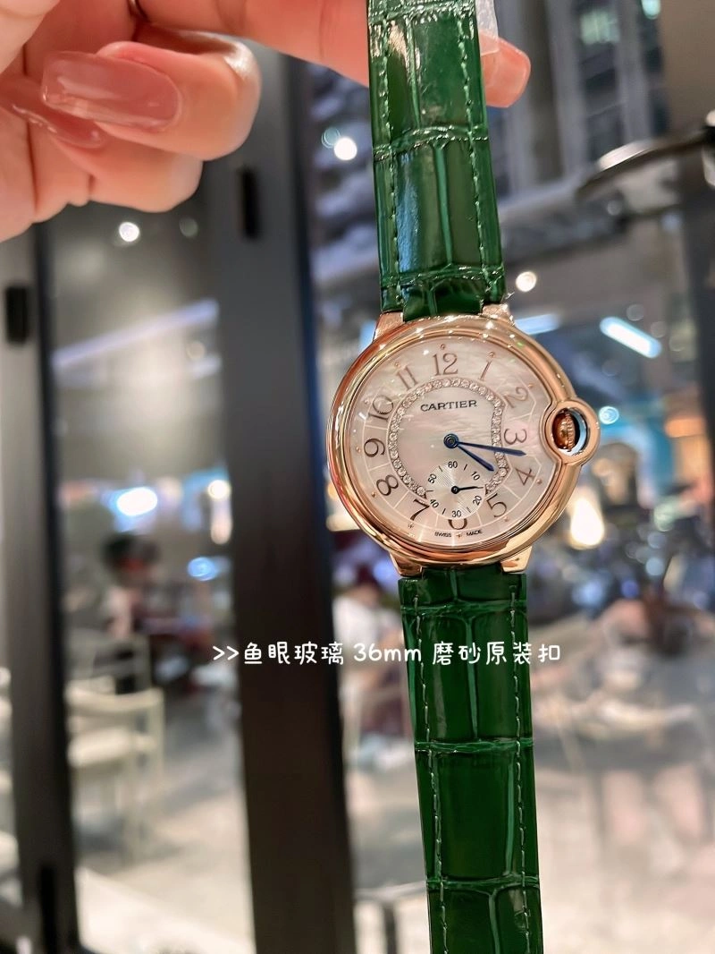 CARTIER Watches