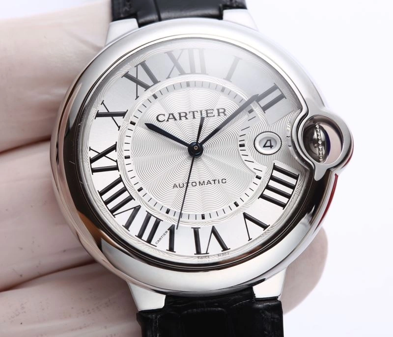 Value-priced CARTIER Watches