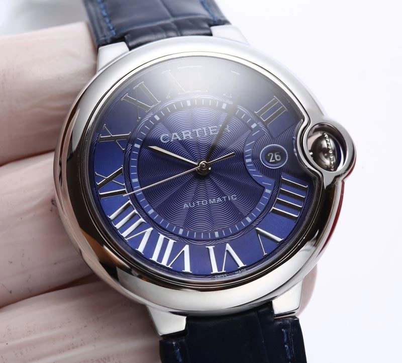 Value-priced CARTIER Watches