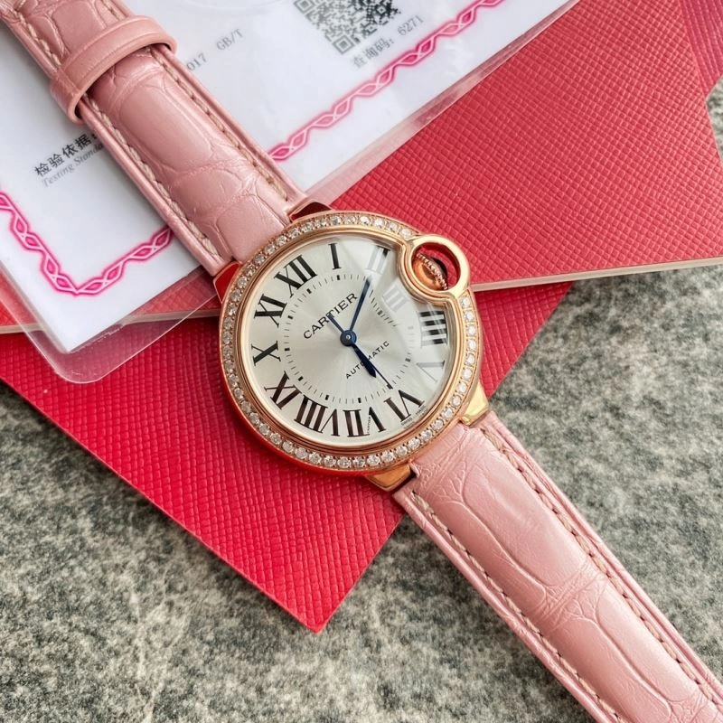 Affordable CARTIER Watches