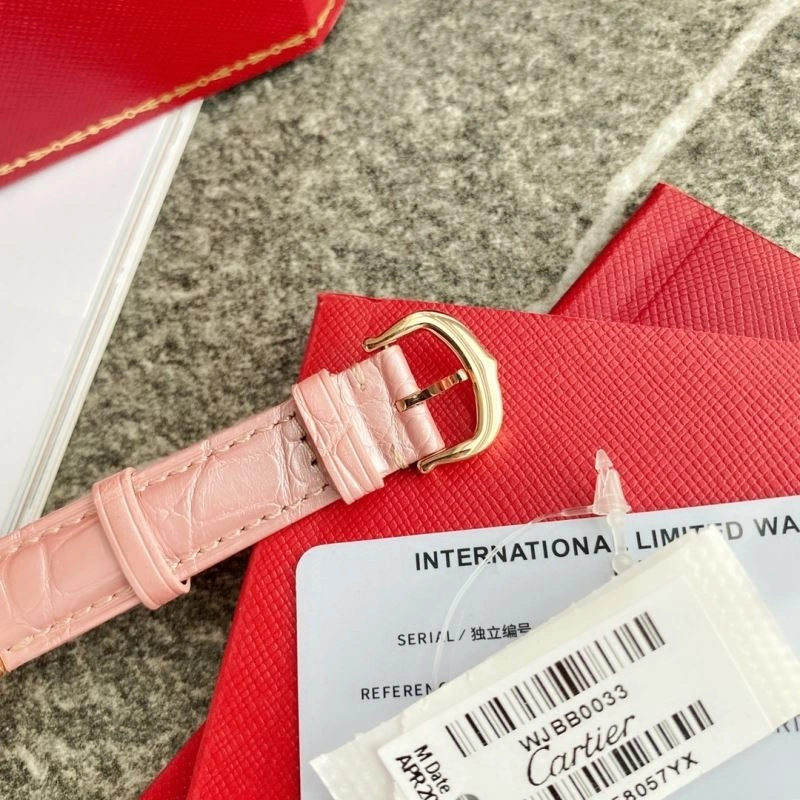 Affordable CARTIER Watches