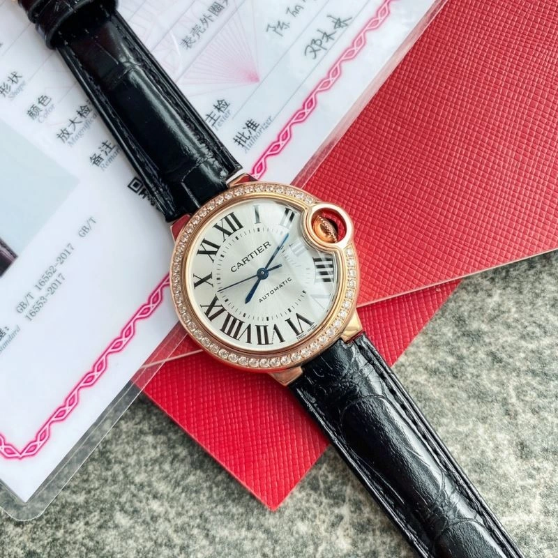 Affordable CARTIER Watches