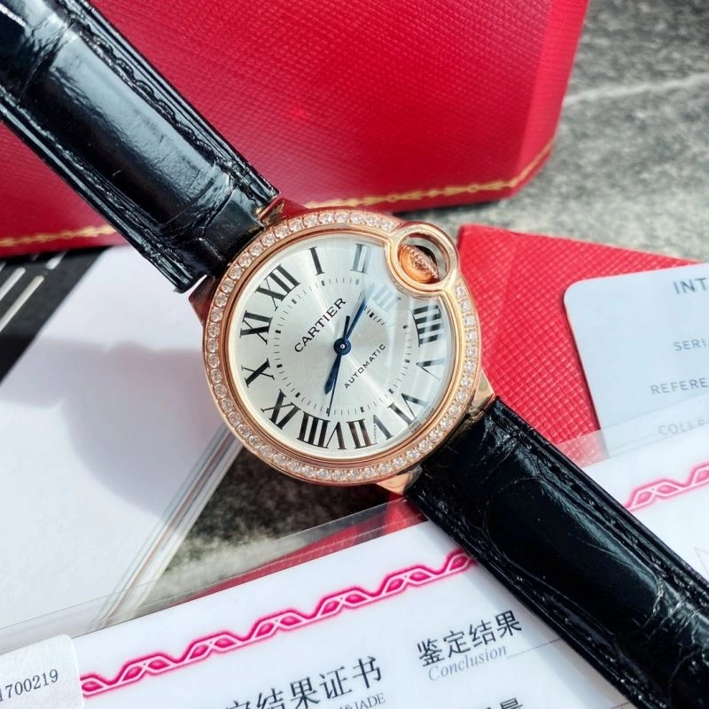 Affordable CARTIER Watches