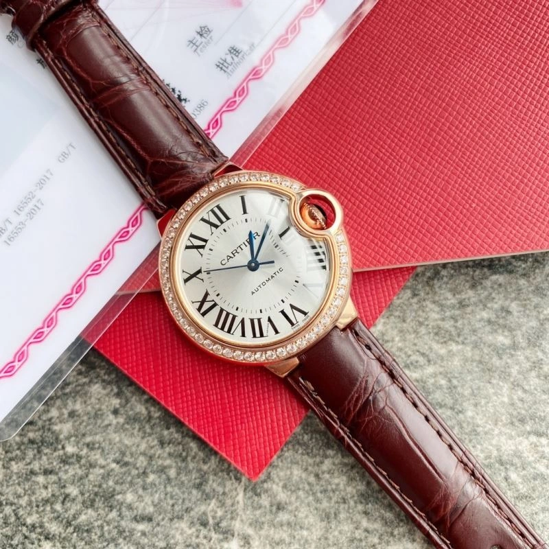 Top match CARTIER Watches