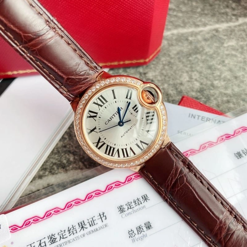 Top match CARTIER Watches
