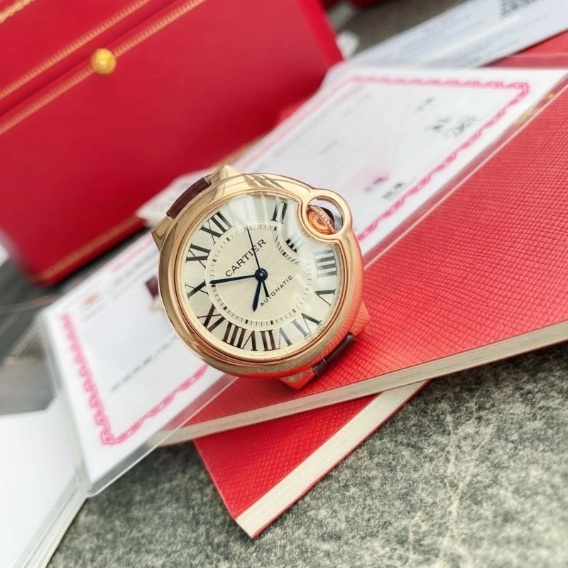 Indistinguishable CARTIER Watches
