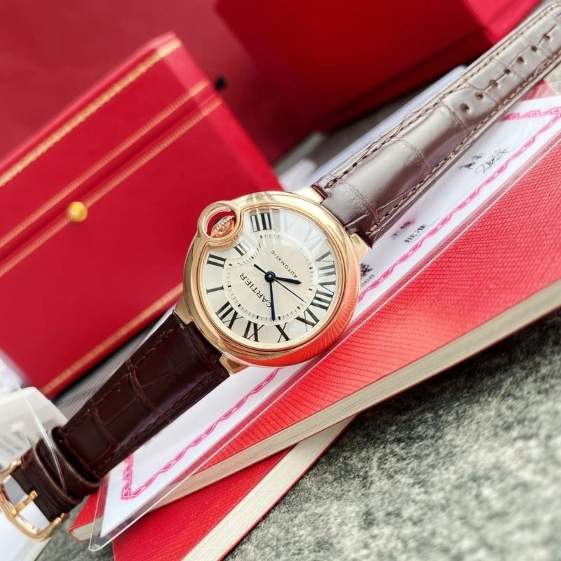 Indistinguishable CARTIER Watches
