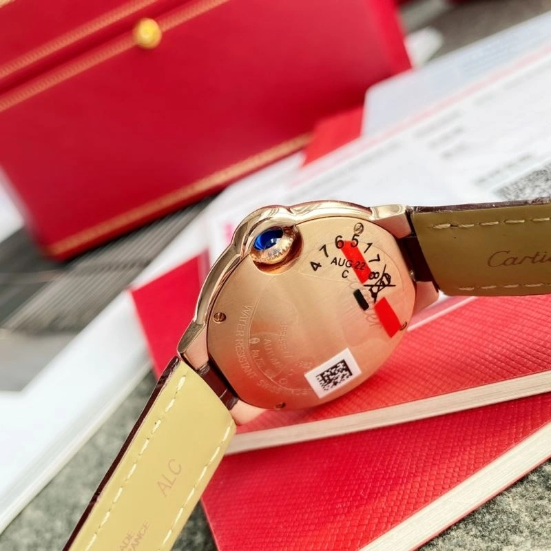 Indistinguishable CARTIER Watches