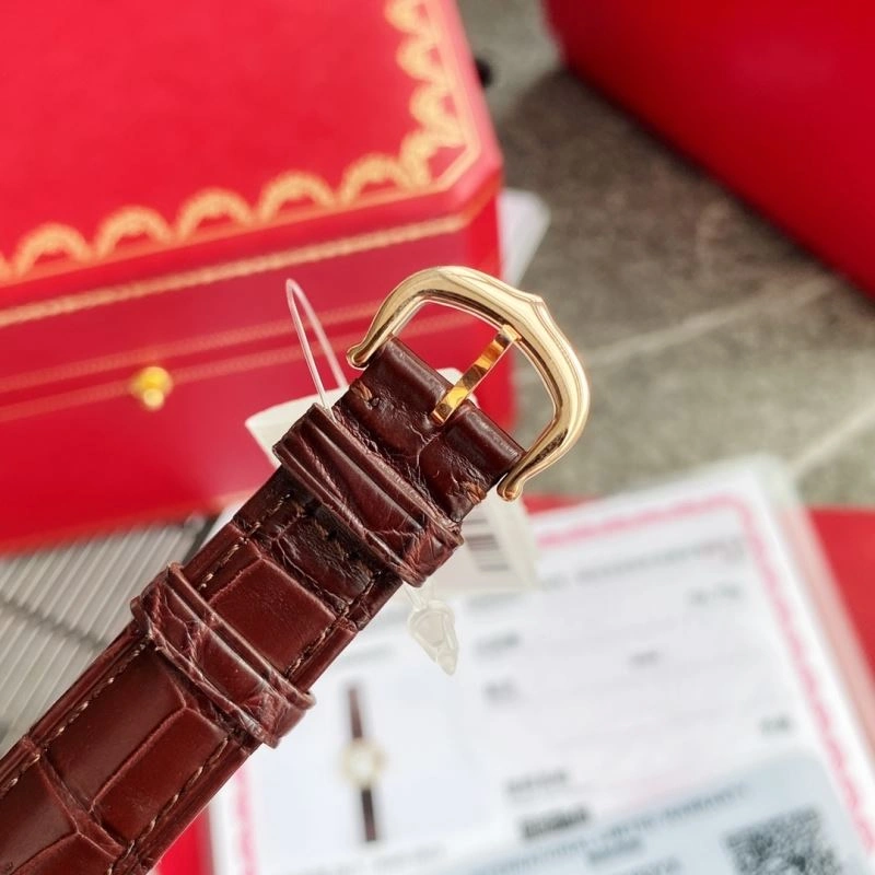 Indistinguishable CARTIER Watches