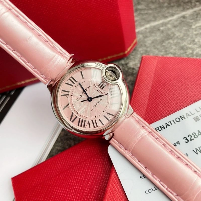 Perfect replica CARTIER Watches