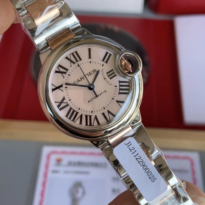 Real CARTIER Watches