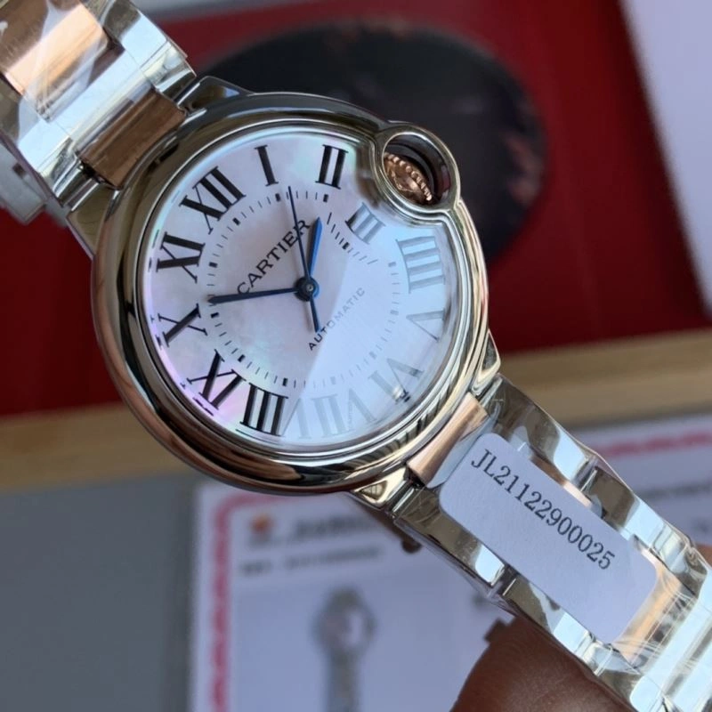 Real CARTIER Watches