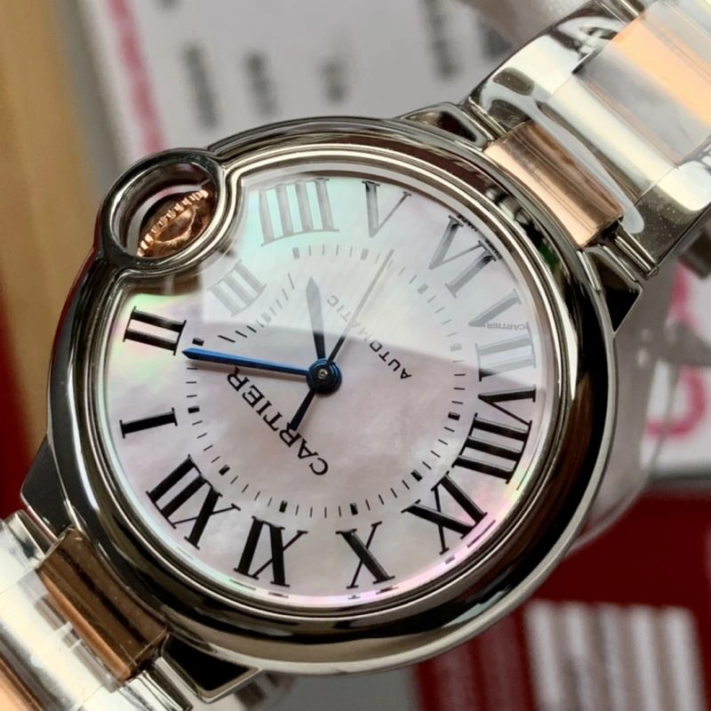Real CARTIER Watches