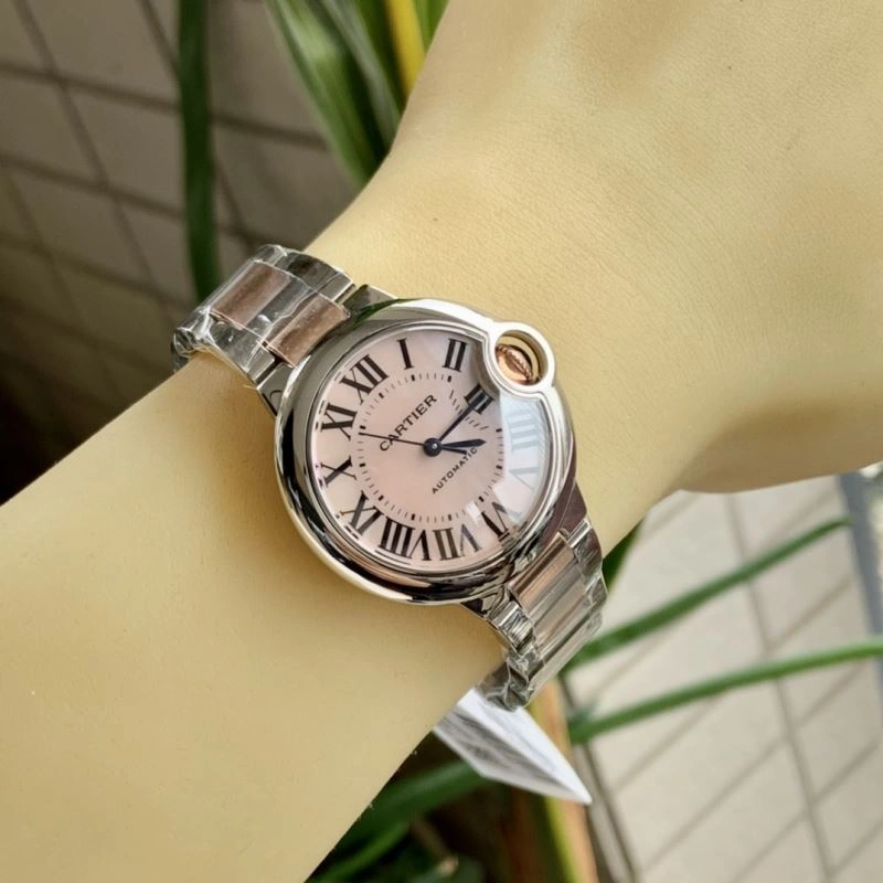 Real CARTIER Watches