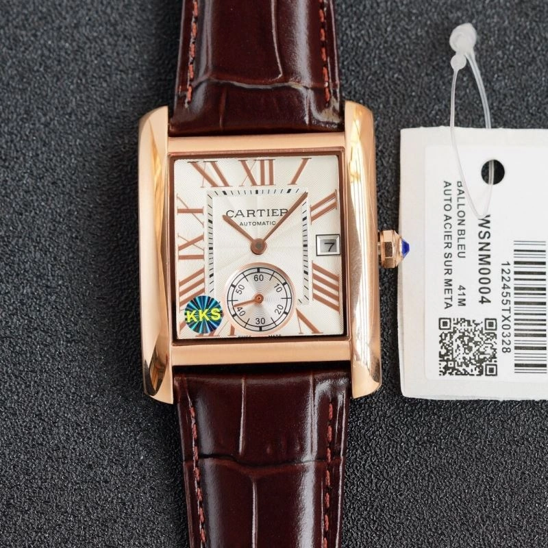 Mirror quality CARTIER Watches