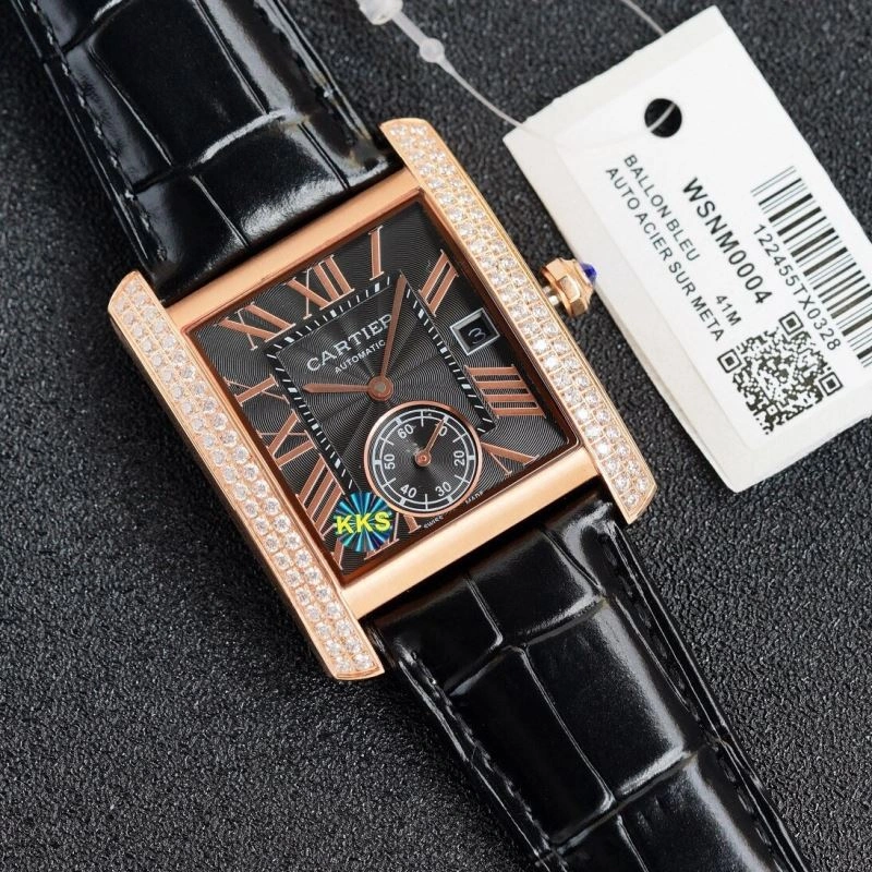 1:1 copy CARTIER Watches