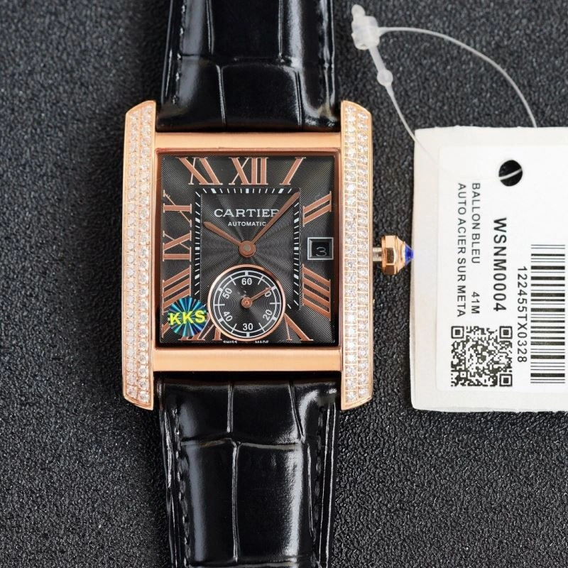 1:1 copy CARTIER Watches