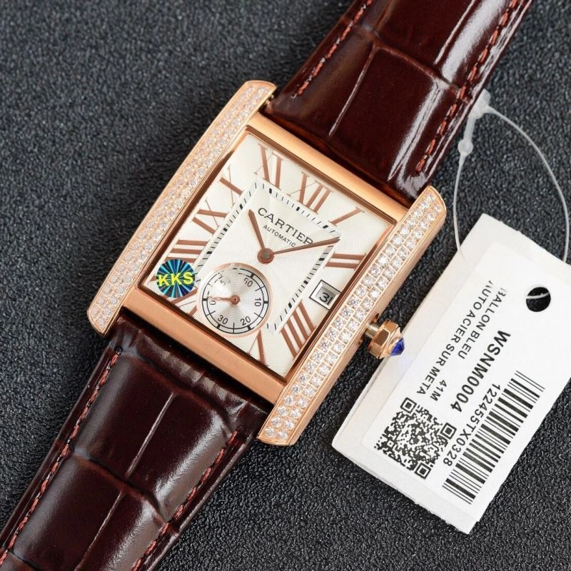 1:1 copy CARTIER Watches