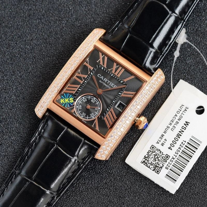1:1 copy CARTIER Watches