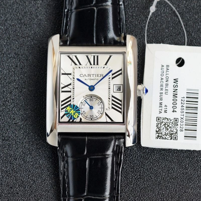 Cut-rate CARTIER Watches