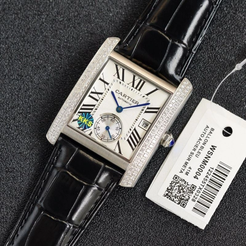 Cut-rate CARTIER Watches