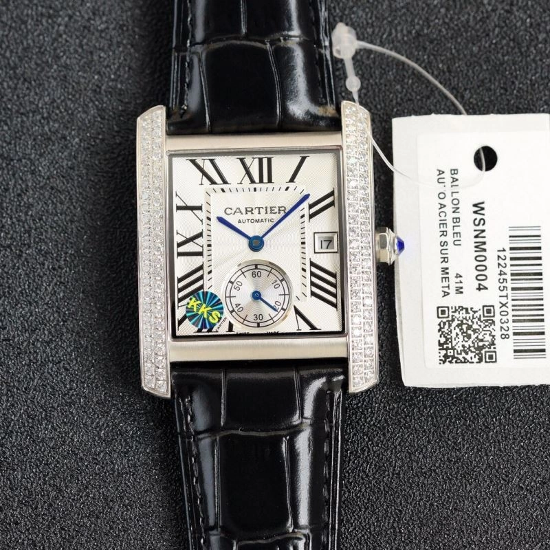 Cut-rate CARTIER Watches