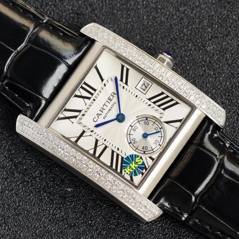 Cut-rate CARTIER Watches