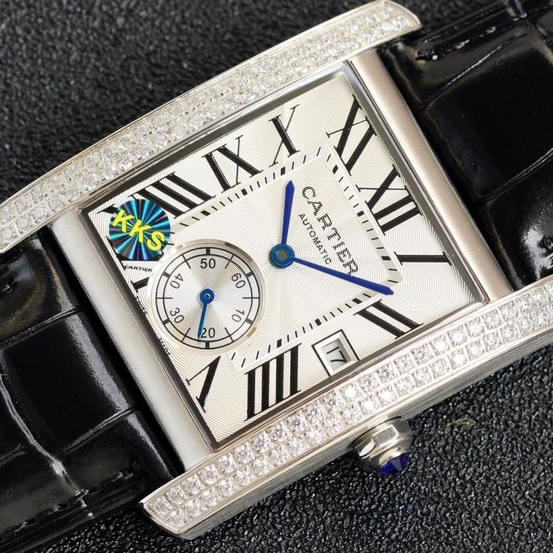 Cut-rate CARTIER Watches