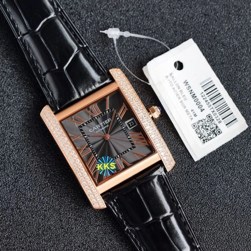 Official CARTIER Watches