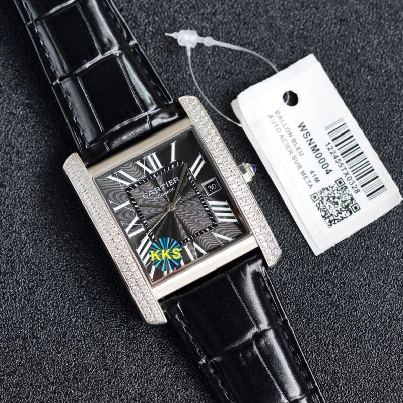 Official CARTIER Watches