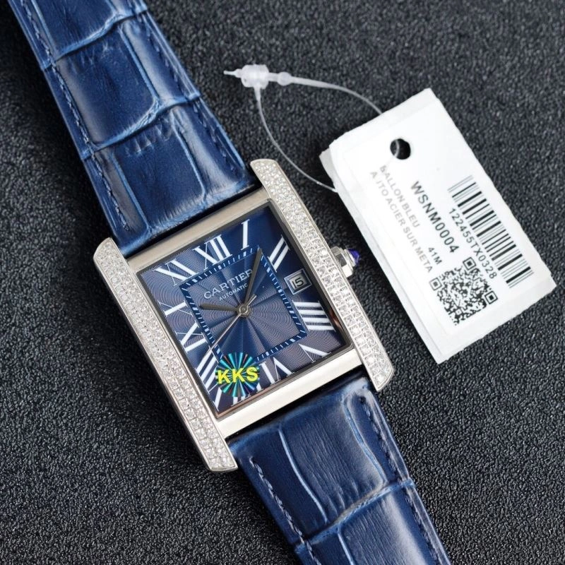 Official CARTIER Watches