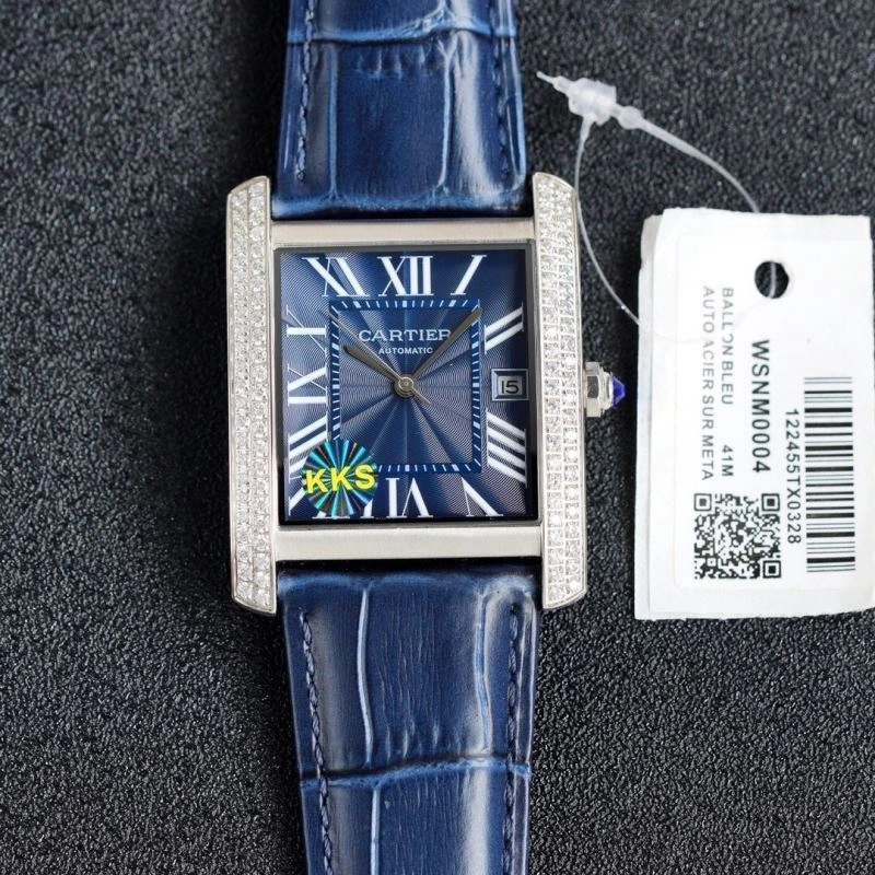 Official CARTIER Watches