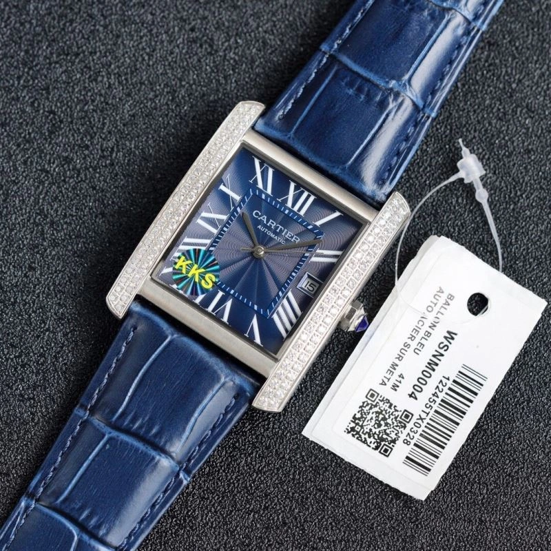 Official CARTIER Watches