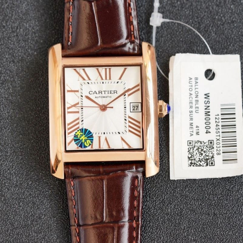 Value-priced CARTIER Watches