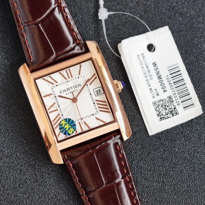 Value-priced CARTIER Watches