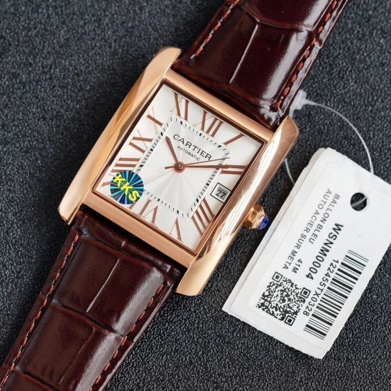 Value-priced CARTIER Watches