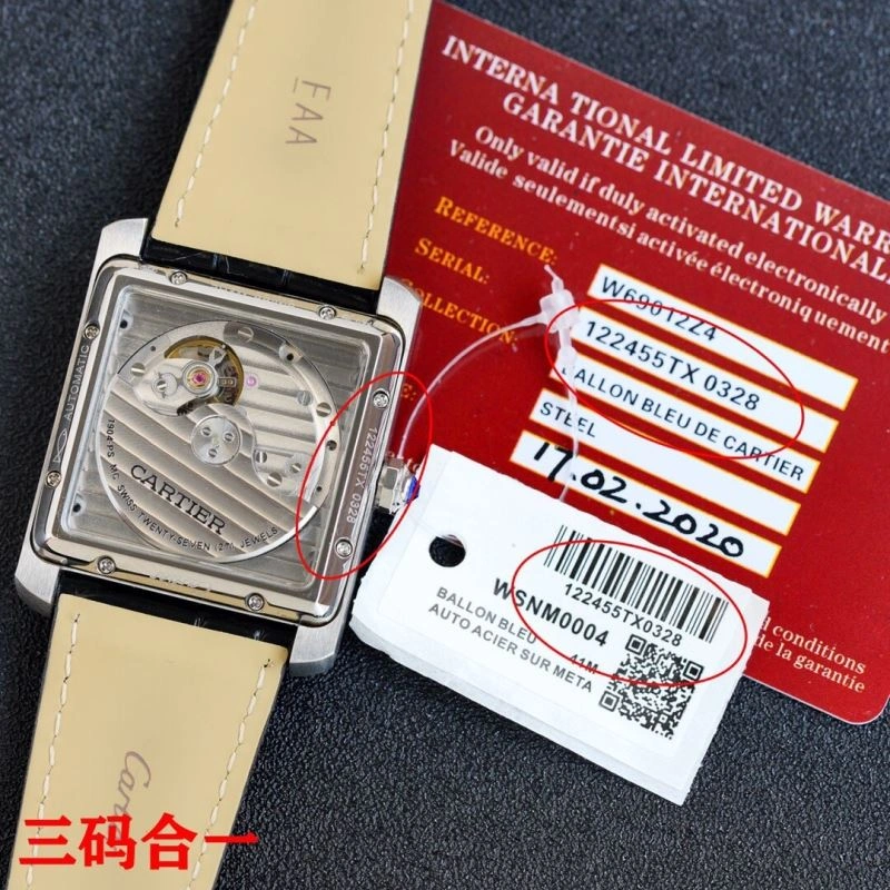 Brand-original CARTIER Watches