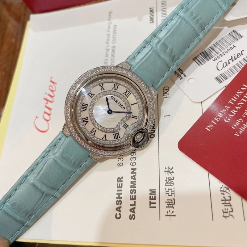 Affordable CARTIER Watches