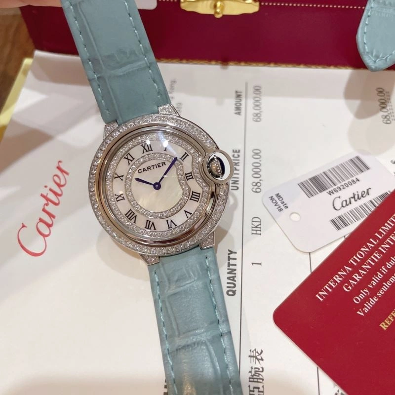 Affordable CARTIER Watches